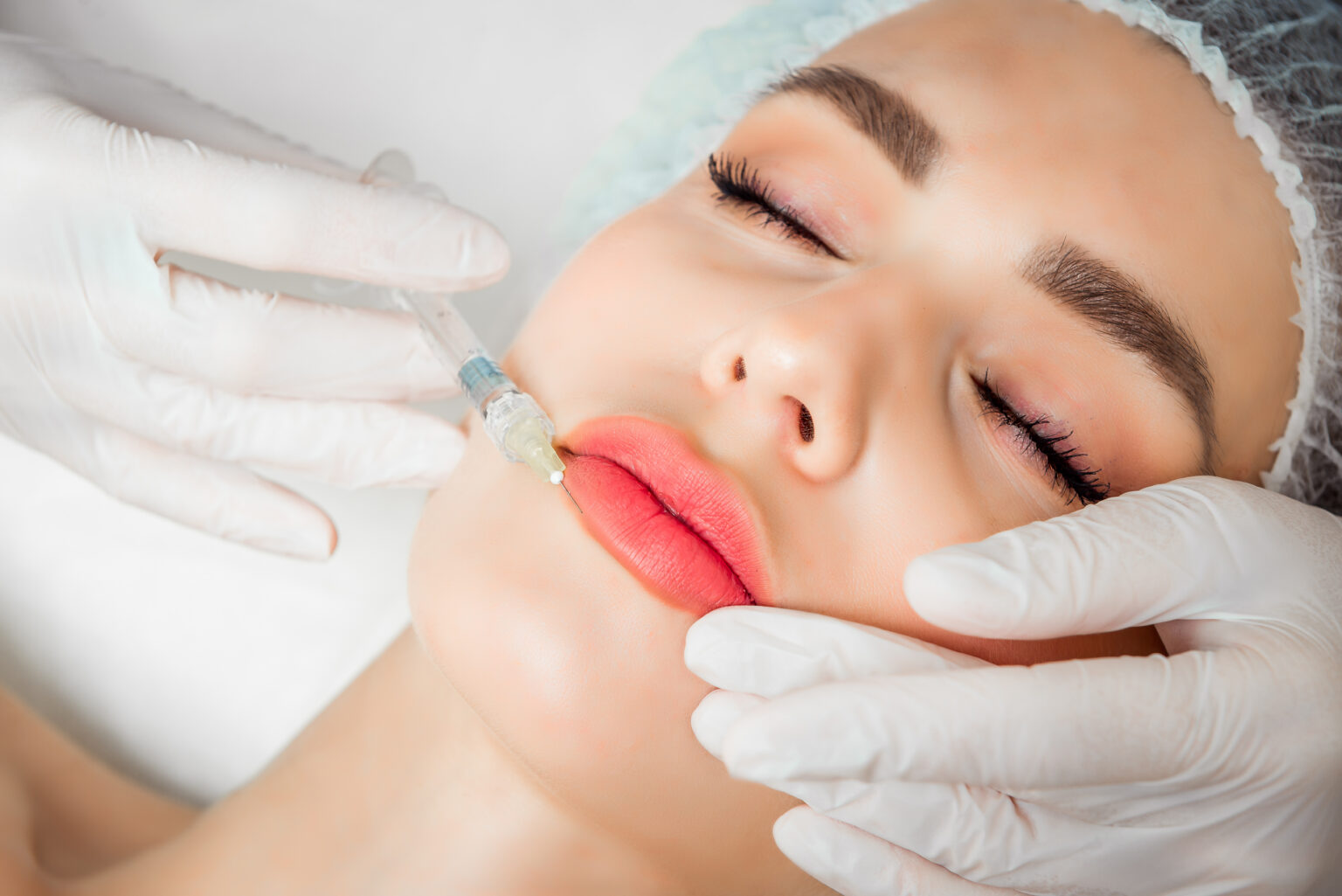 PRP Aesthetic Medicine Face Injection Treatment – Lilliderm